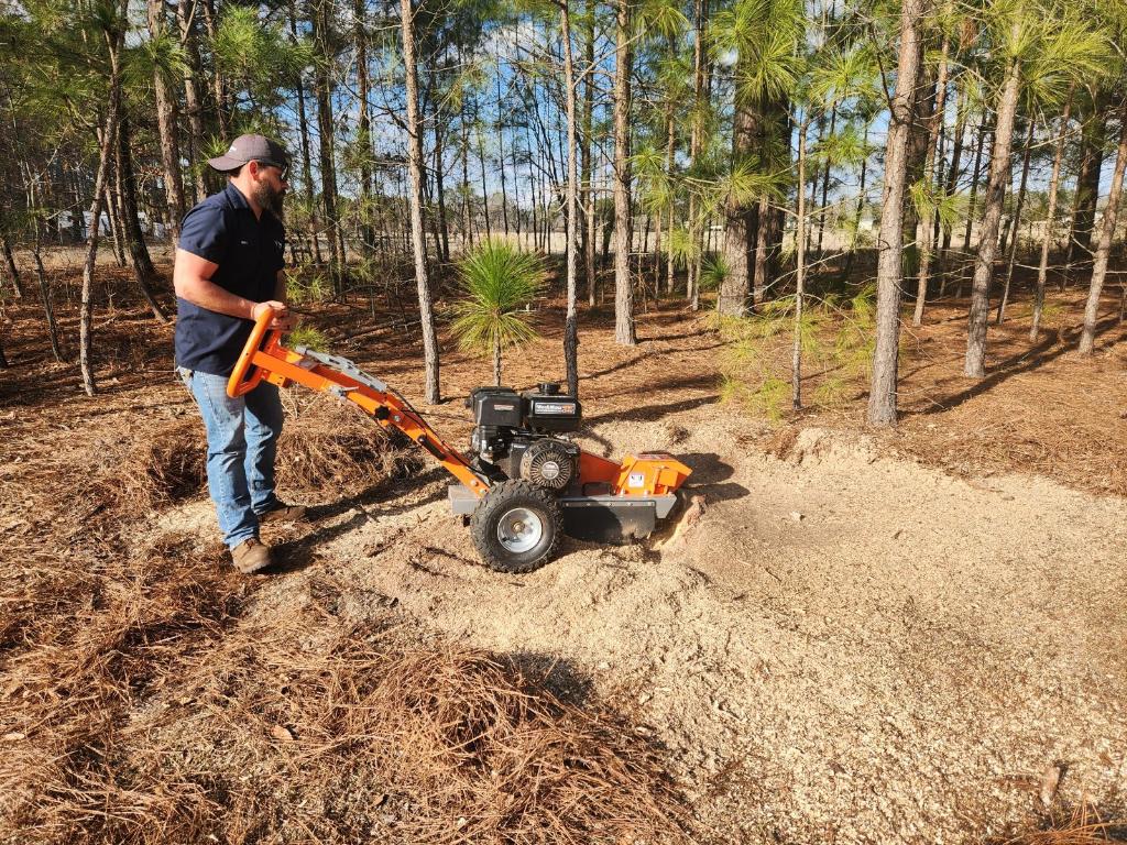 The Ultimate Guide to Stump Grinding and Composting Waste