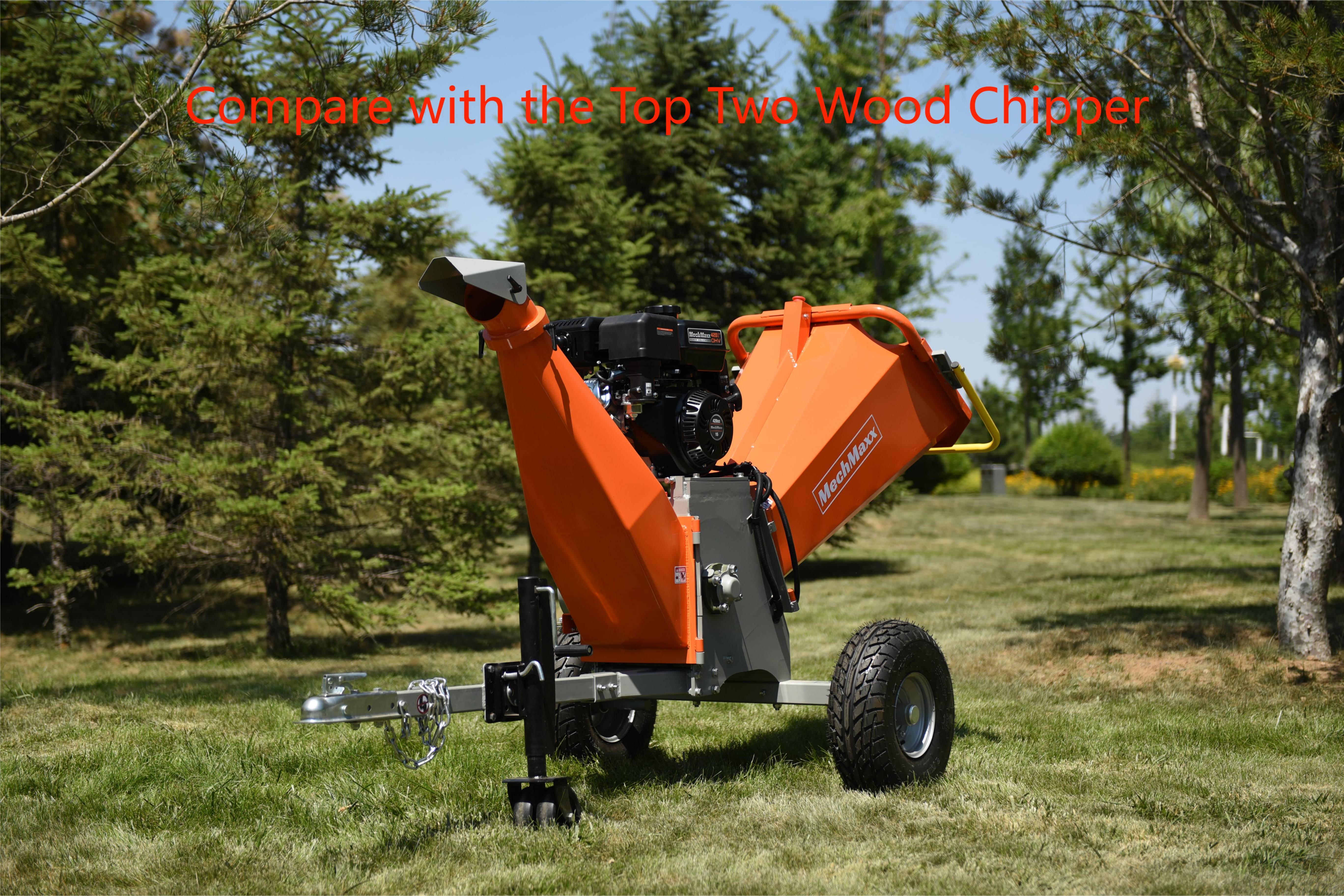 Compare with the Top Two Wood Chipper—P4205 & P4206