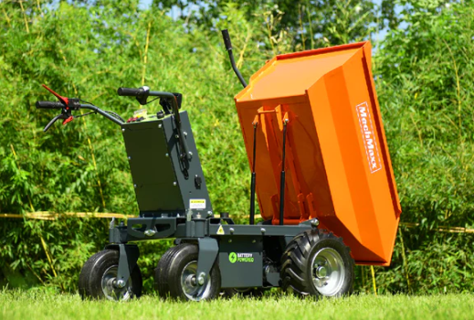 Electrical MiniDumper from MechMaxx