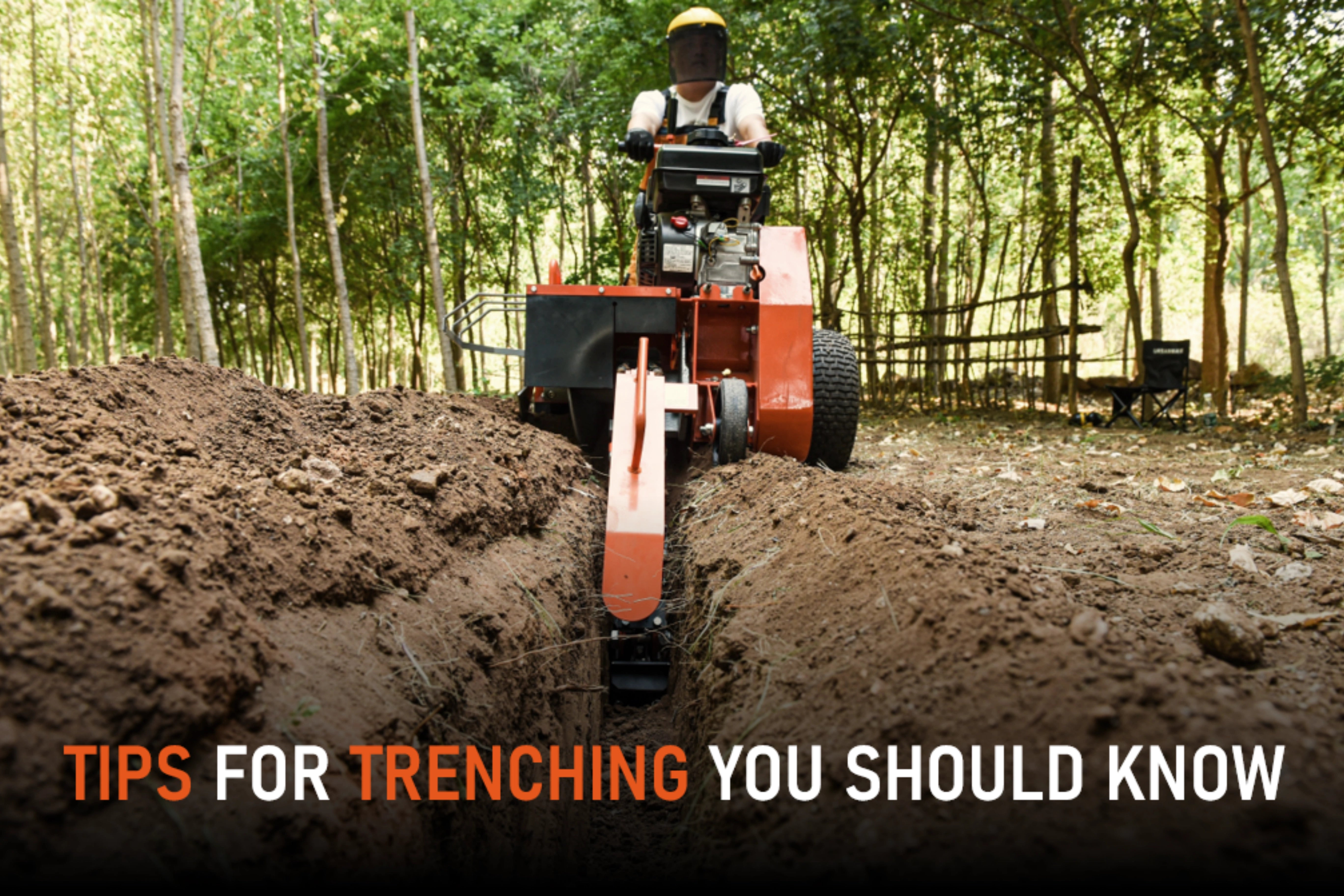 TIPS FOR TRENCHING YOU SHOULD KNOW