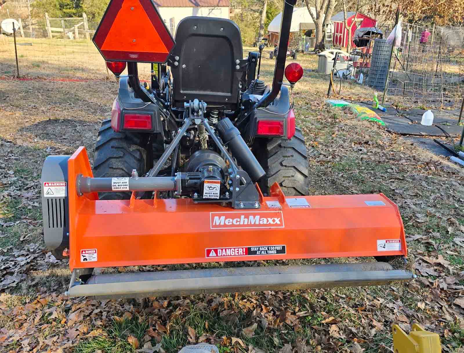 PTO Attachments for Tractors: 2026 Complete Guide to Tractor Accessories