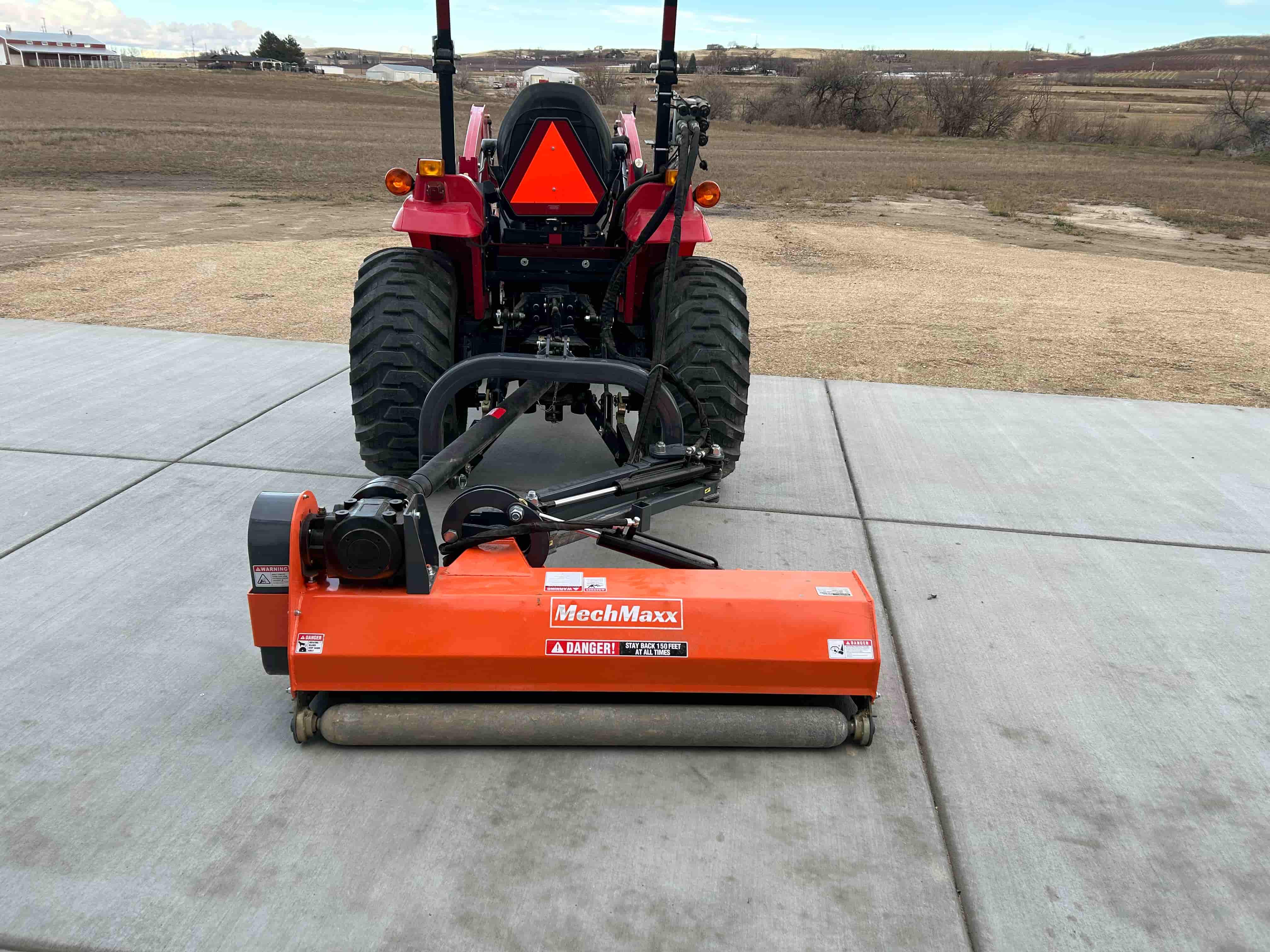 Top 6 Benefits of Using a Flail Mower for Your Landscaping Needs