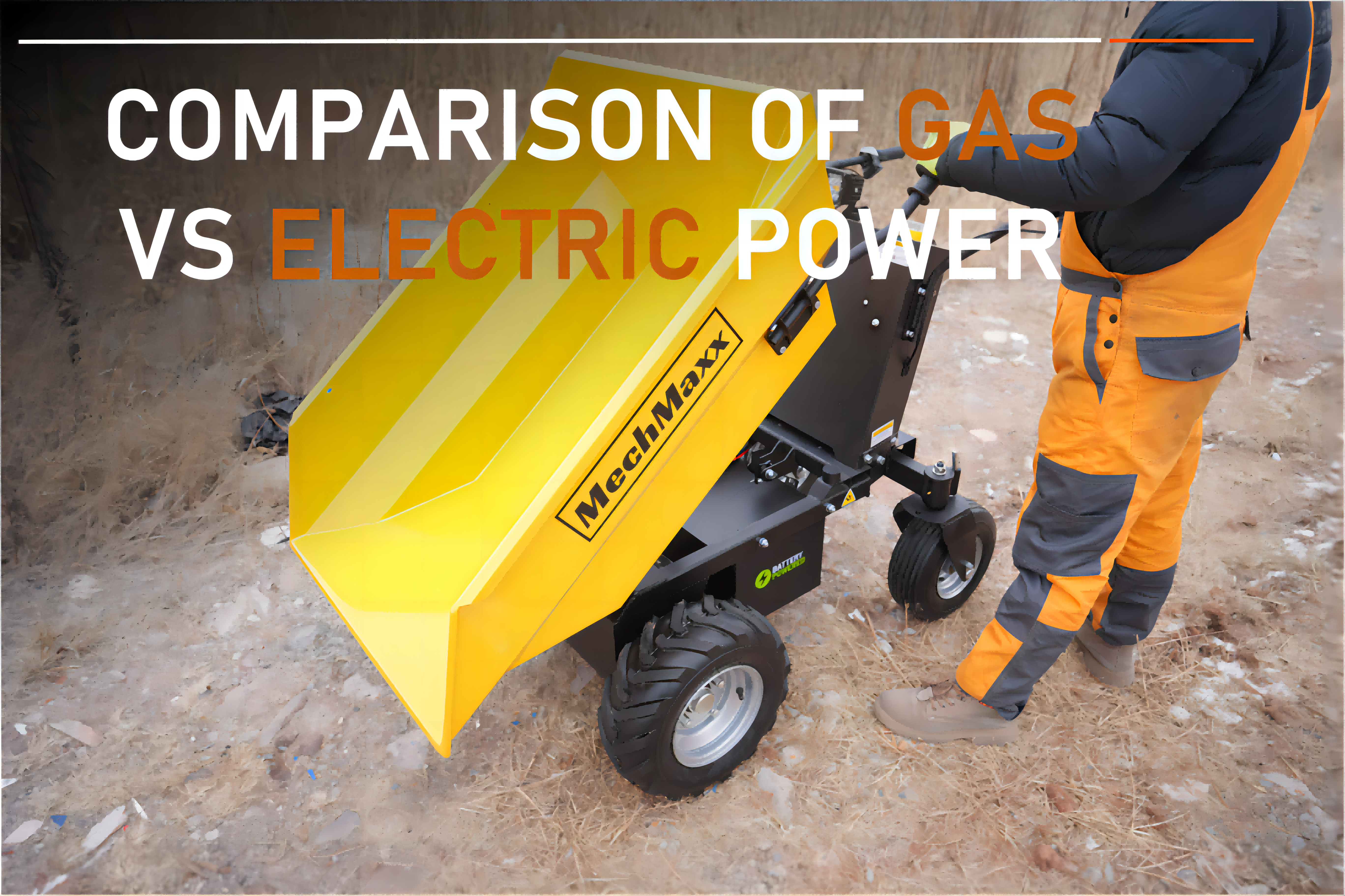 Comparison of Gas vs Electric Power