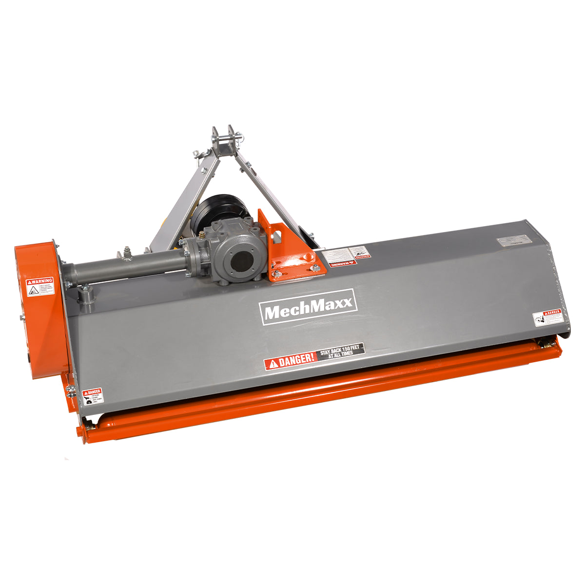 Mechmaxx-68'' PTO Flail Mower 3 Point 30-60hp , NAM68