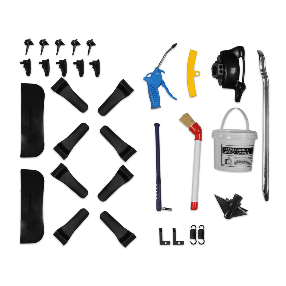 High Performance 28" Rim Tilt Back Tire Changer Wheel Changer with Mul