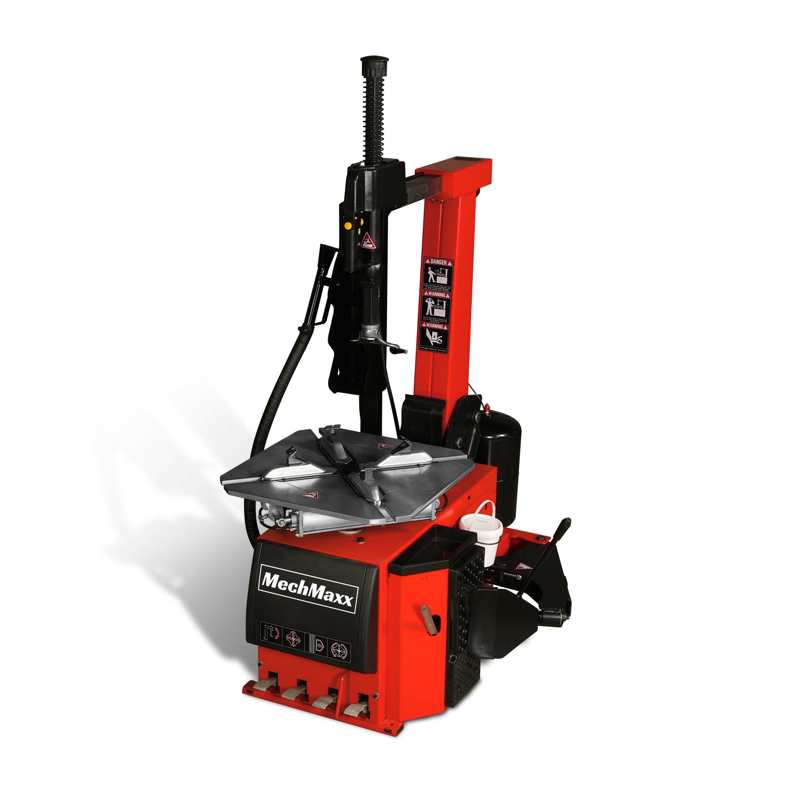 High Performance 28" Rim Tilt Back Tire Changer Wheel Changer with Bea