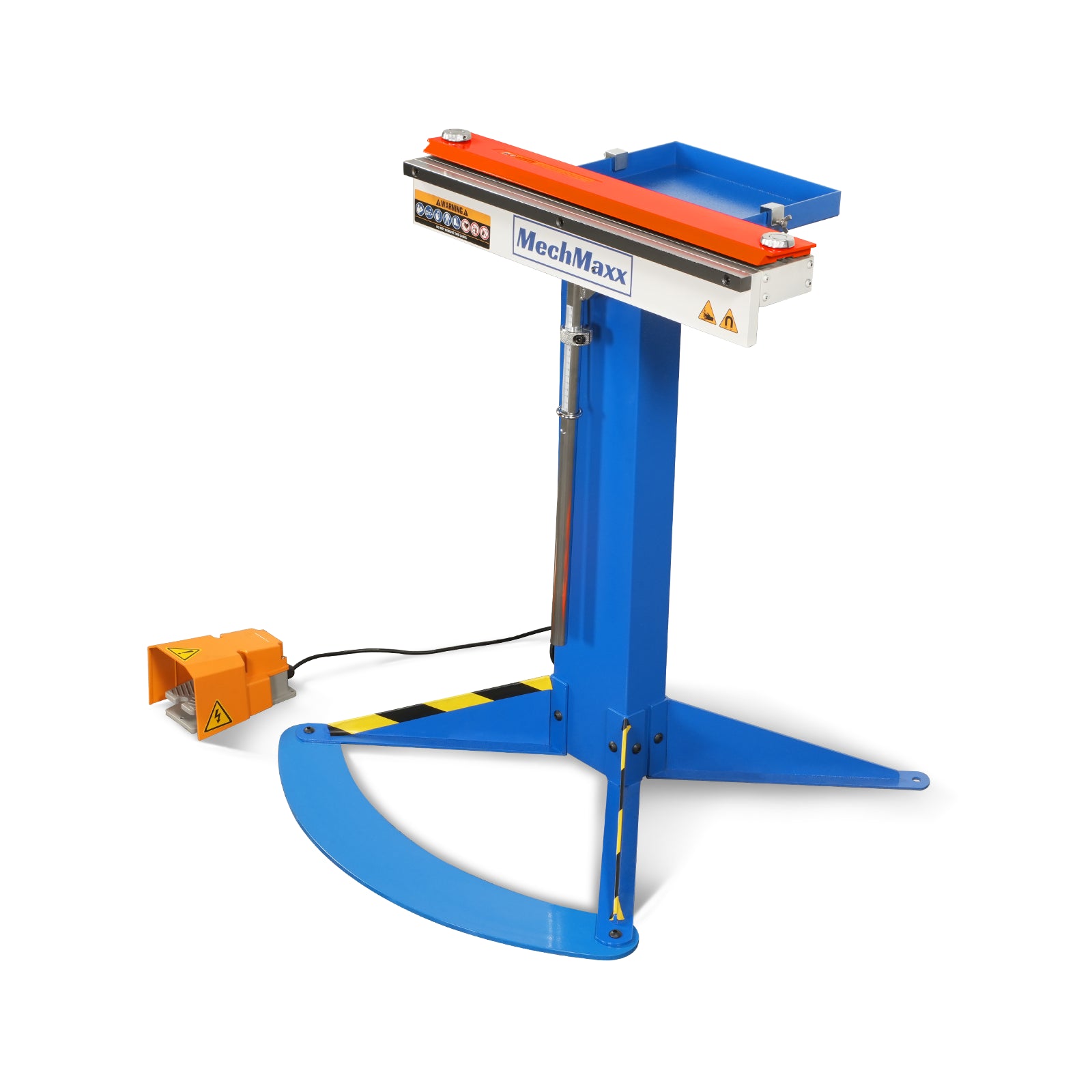 24'' Industrial Magnetic Pan and BOX Heavy Duty Sheet Metal Brake 20 G