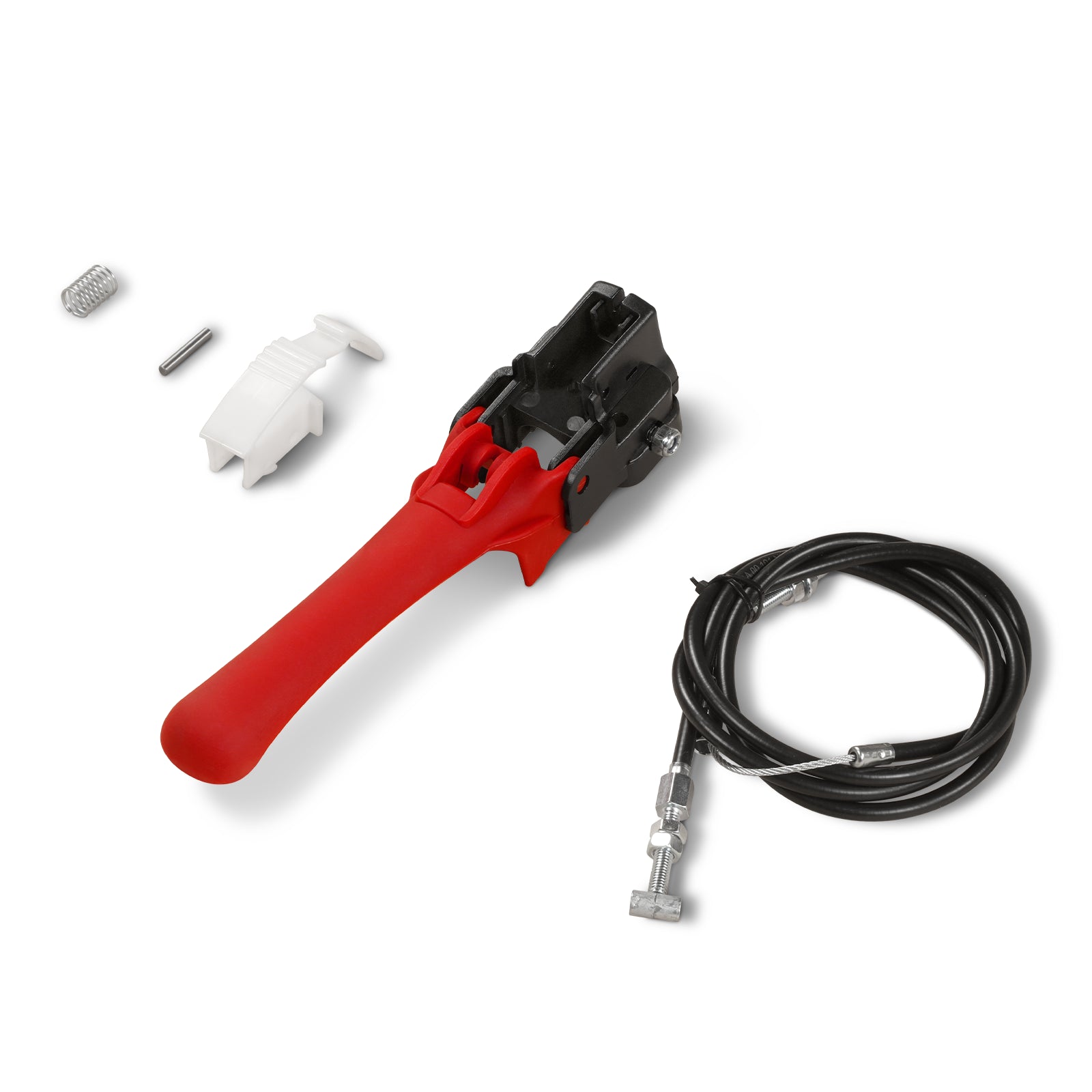 ( 1 Pack / 1 Set ) Replacement Clutch Handle & Clutch Cable Kit for Tr