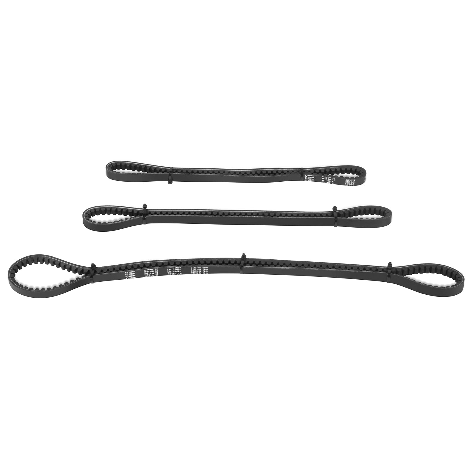 ( 1 Pack / 3 Pcs ) Belt for Walk Behind Flail Mower SFM27W (for SKU: 2