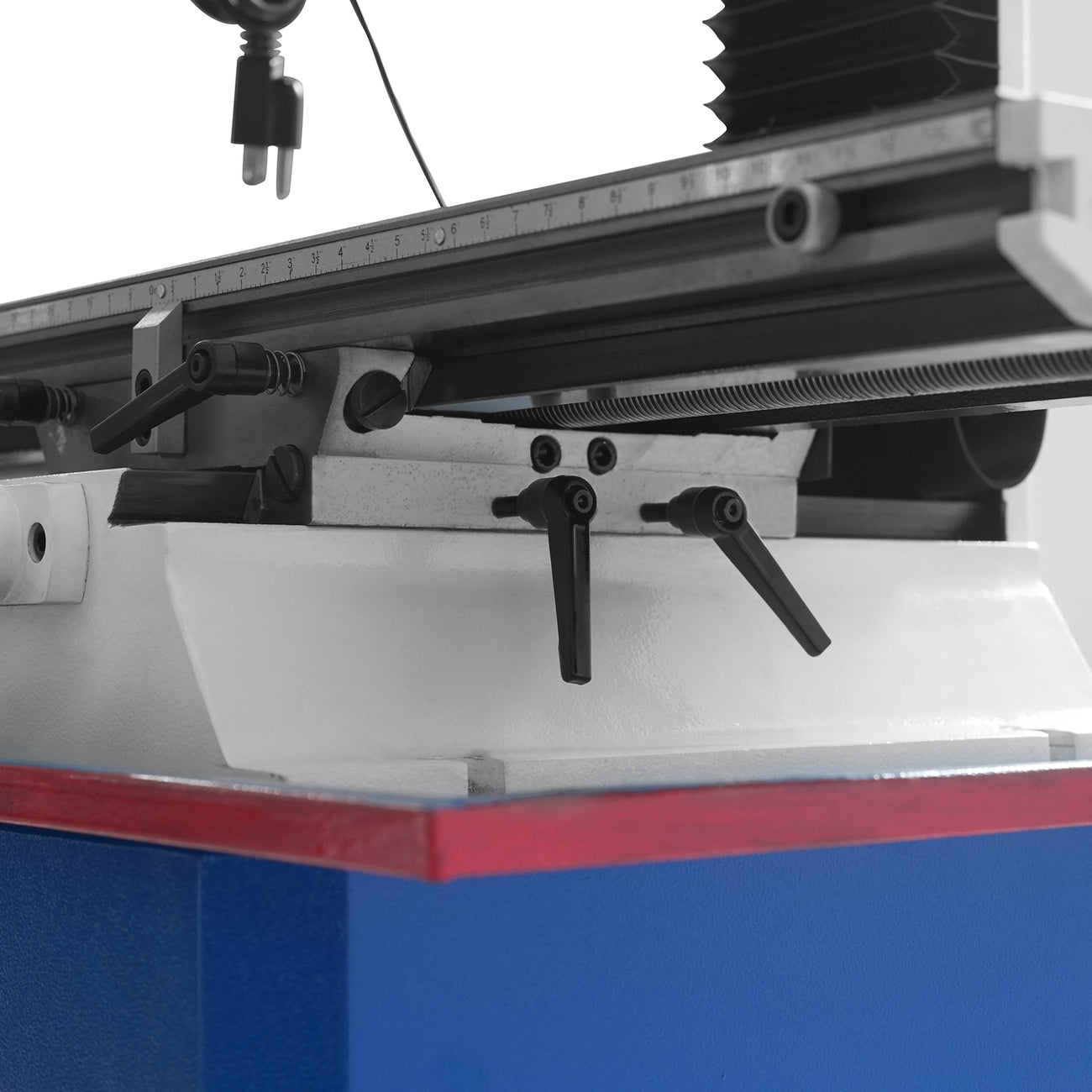 6"x20'' Benchtop Mill Drill Machine, Variable Speed, R8 Spindle, 1 HP,