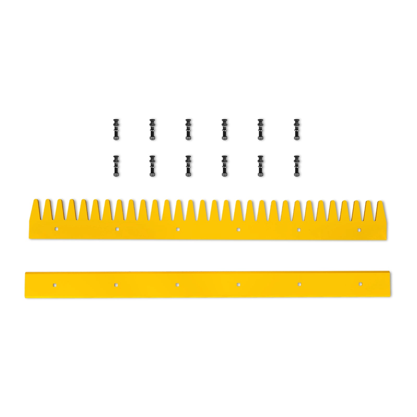 ( 1 Pack / 2 Pcs ) Blade & Comb for 72" Skid Steer Land Plane (for SKU