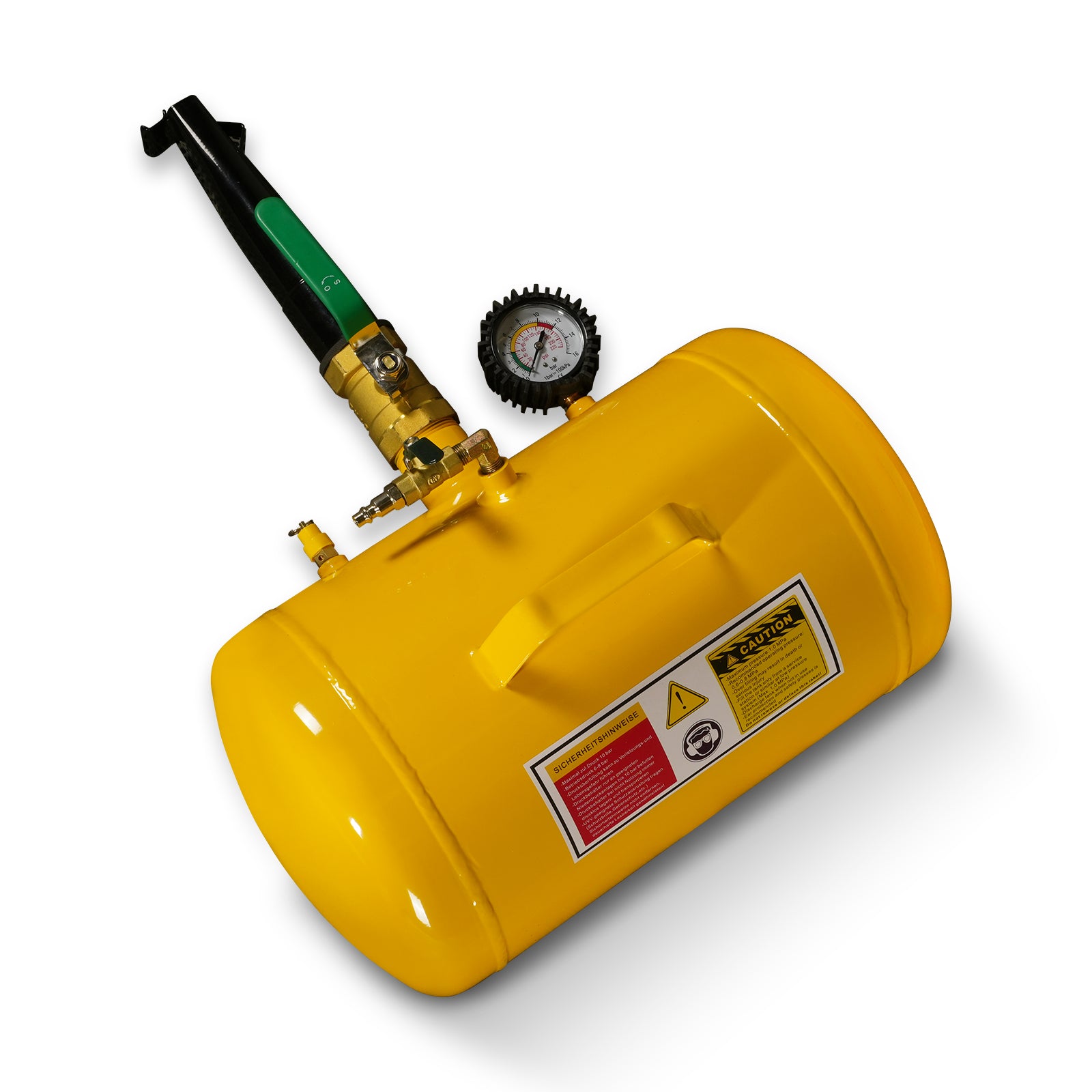 5 Gallons Bead Blaster Seater Tire Inflator