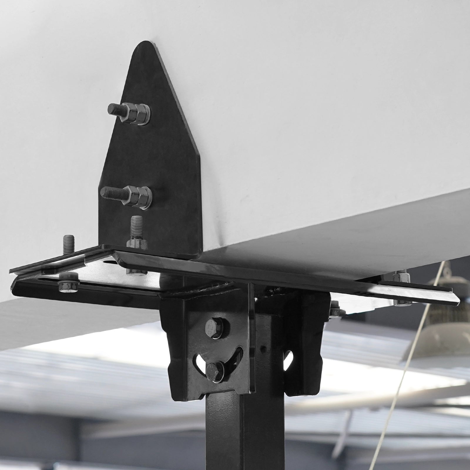 Concrete beam Structure Mounting Kit for Ceiling Fan – Optional Access