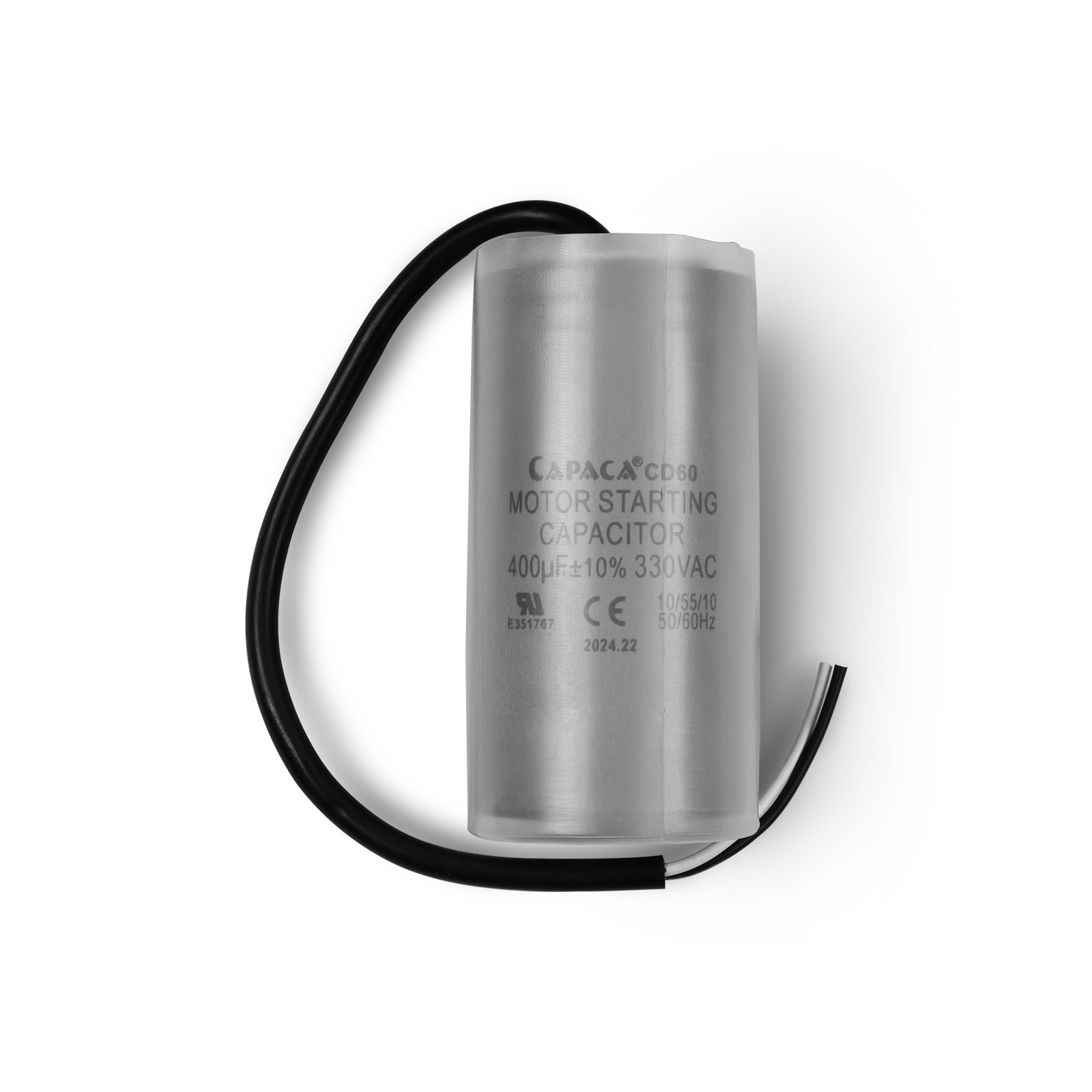 Start Capacitor for TC Tire Changer (for SKU: 200001, 200002, 200027,
