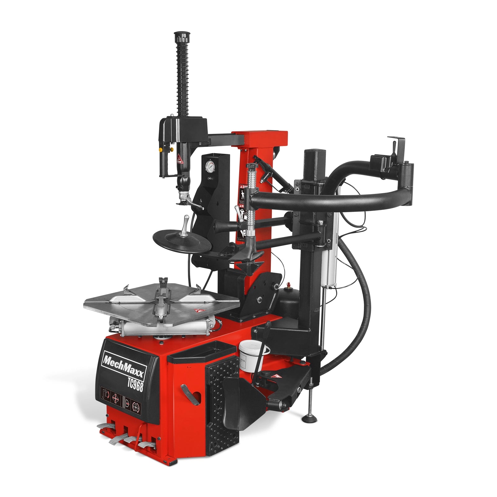 High Performance Tilt Back Tire Changer Wheel Changer with Multi-Funct