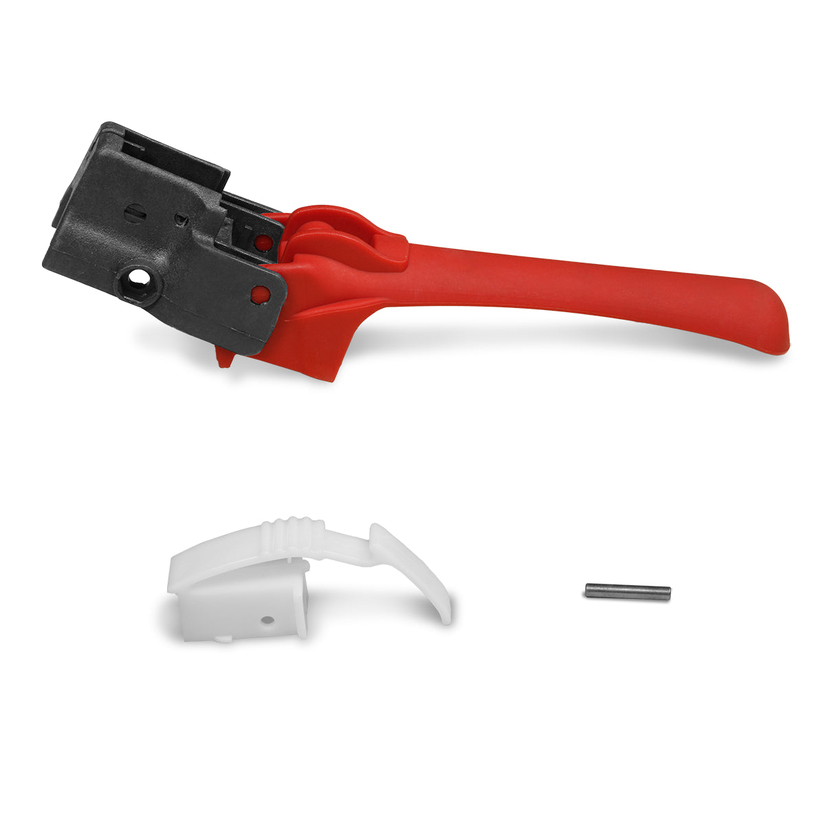 ( 1 Pack / 1 Pcs ) Clutch Handle for Tracked Dumper D50HTFL (SKU: 1009