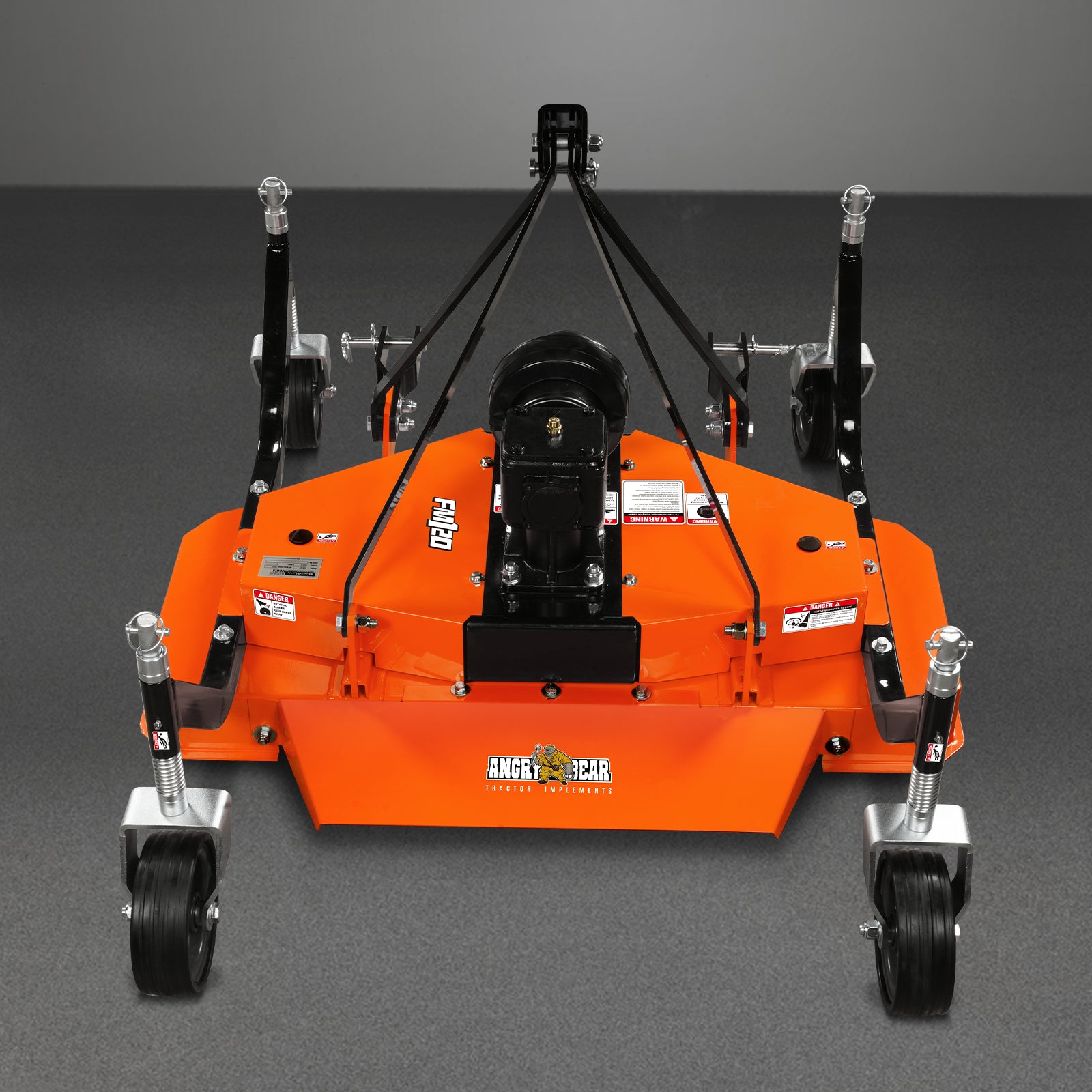 MechMaxx 48in Working Width Finishing Mower for Tractor, 18-30hp, 3 Po