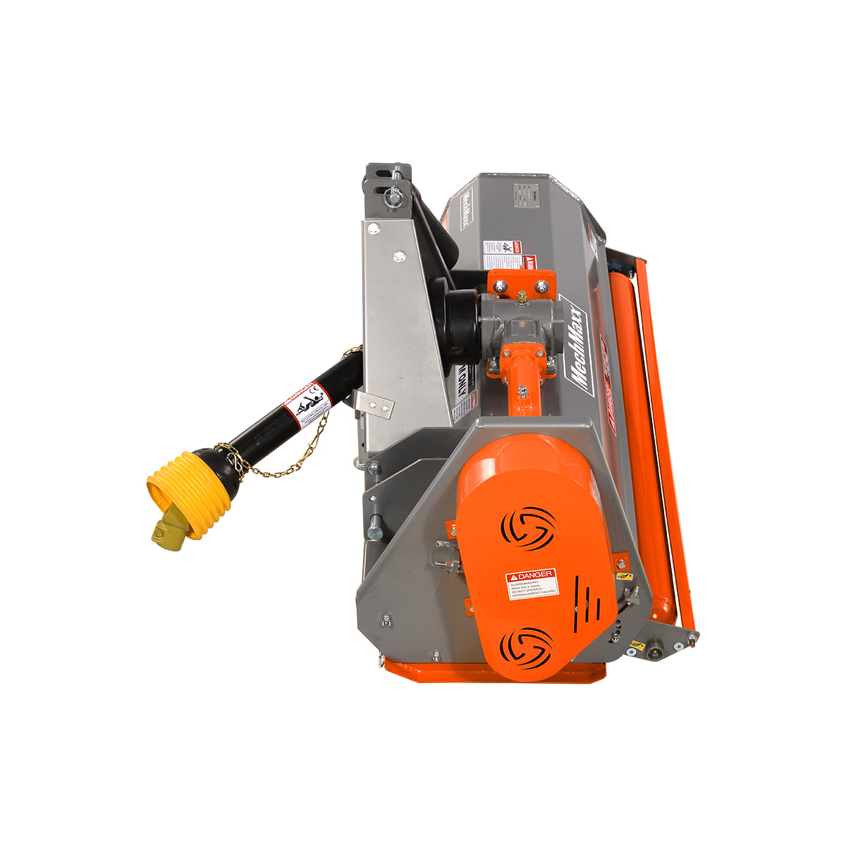 Mechmaxx-60'' Standard Duty Flail Mower 3 Point 15-35hp EFS60