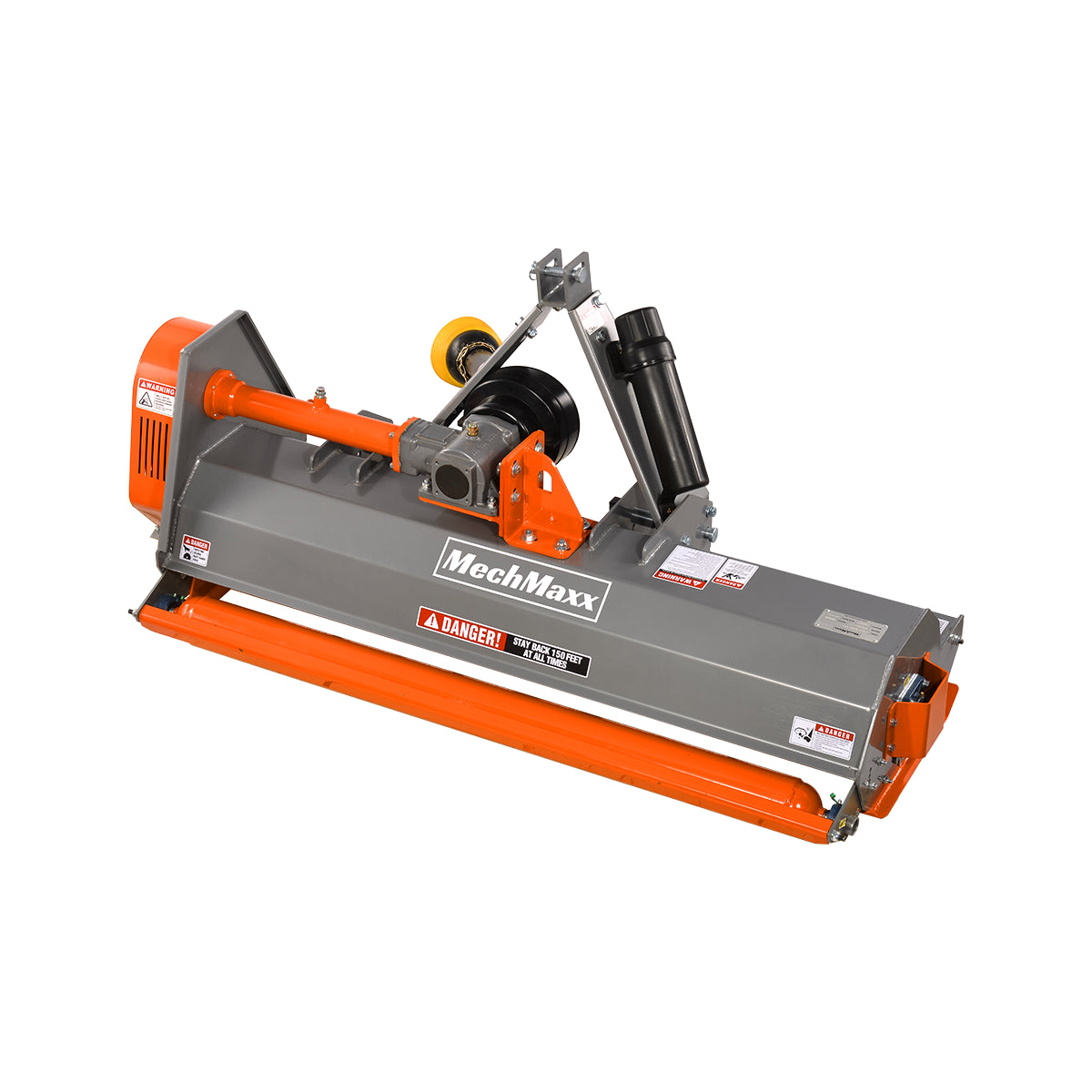Mechmaxx-60'' Standard Duty Flail Mower 3 Point 15-35hp EFS60