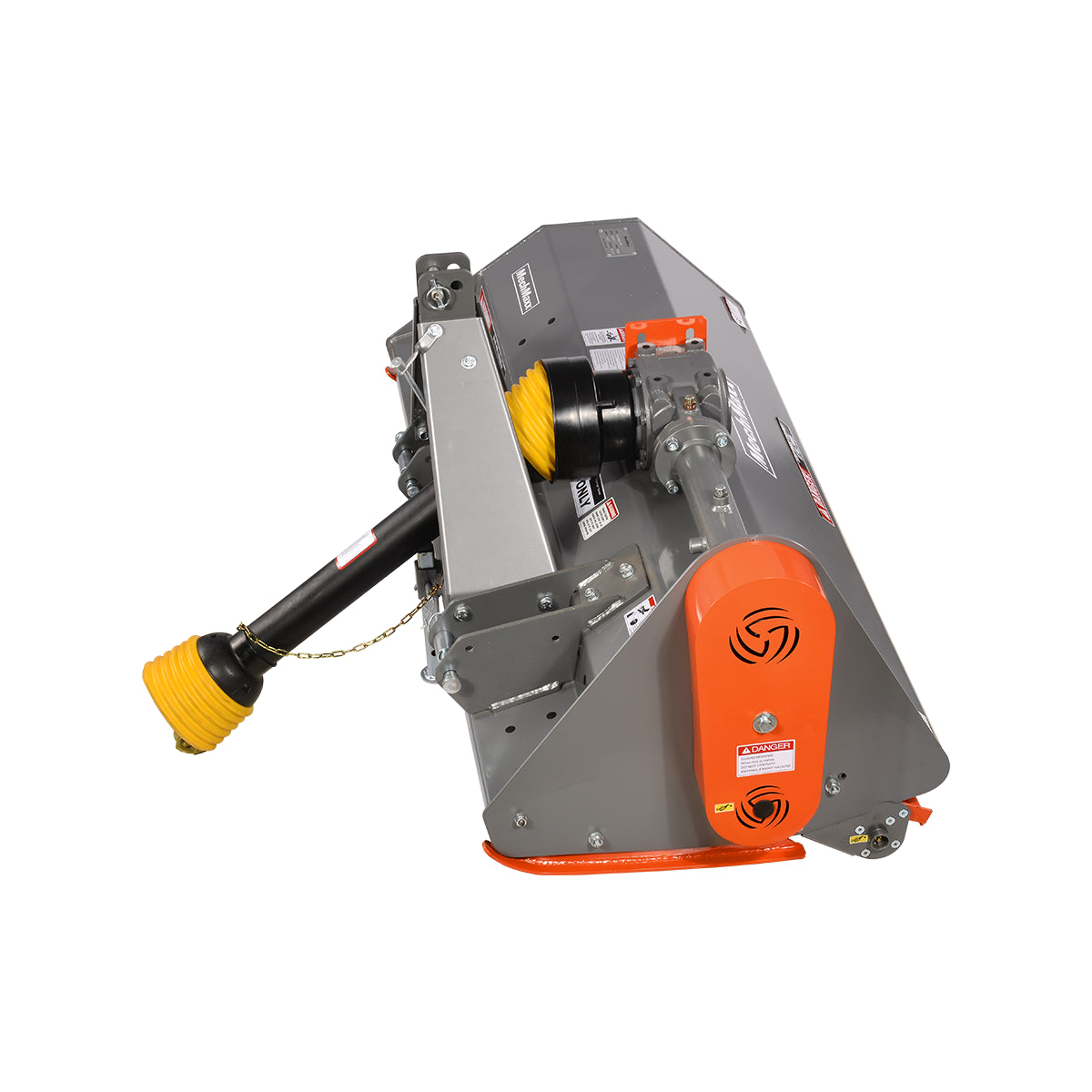 Mechmaxx-60'' PTO Flail Mower 3 Point Hitch，30-60hp for tractor，NAM60