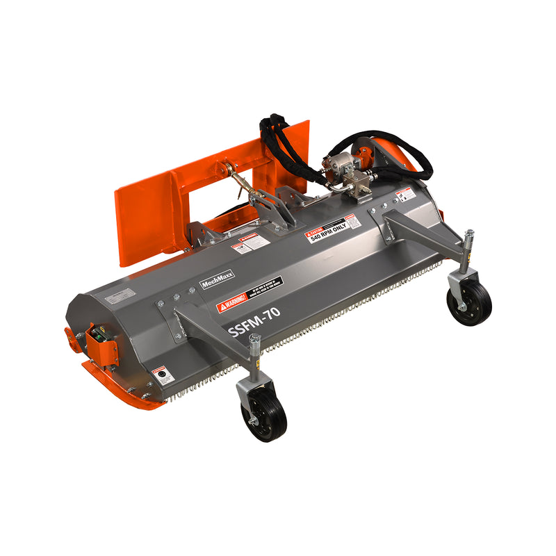 150150-MechMaxx Finishing Mower, SSFM-70