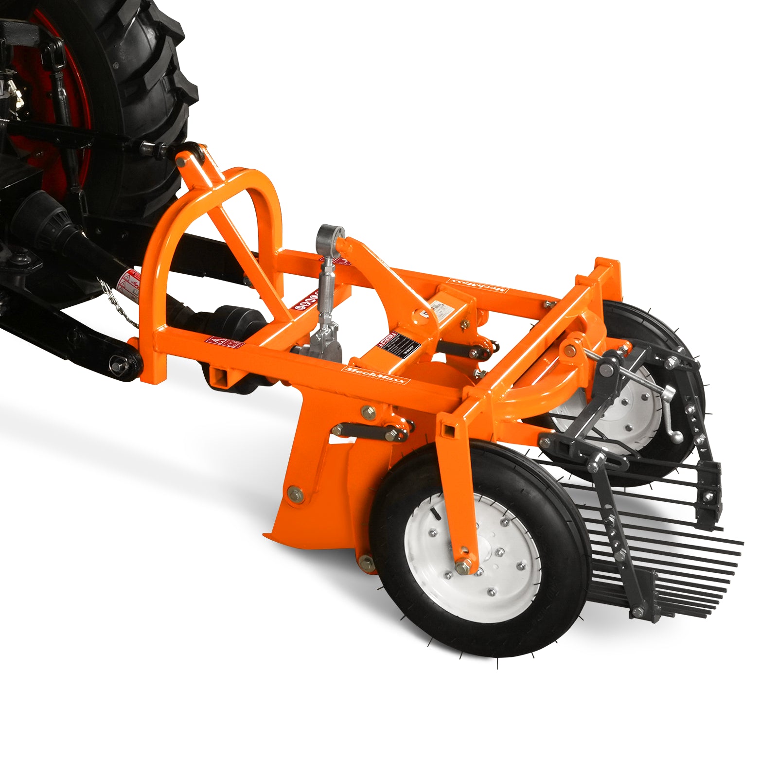 3 Point One Row Potato Harvester Potato Digger Picker PTO Driven , PH1