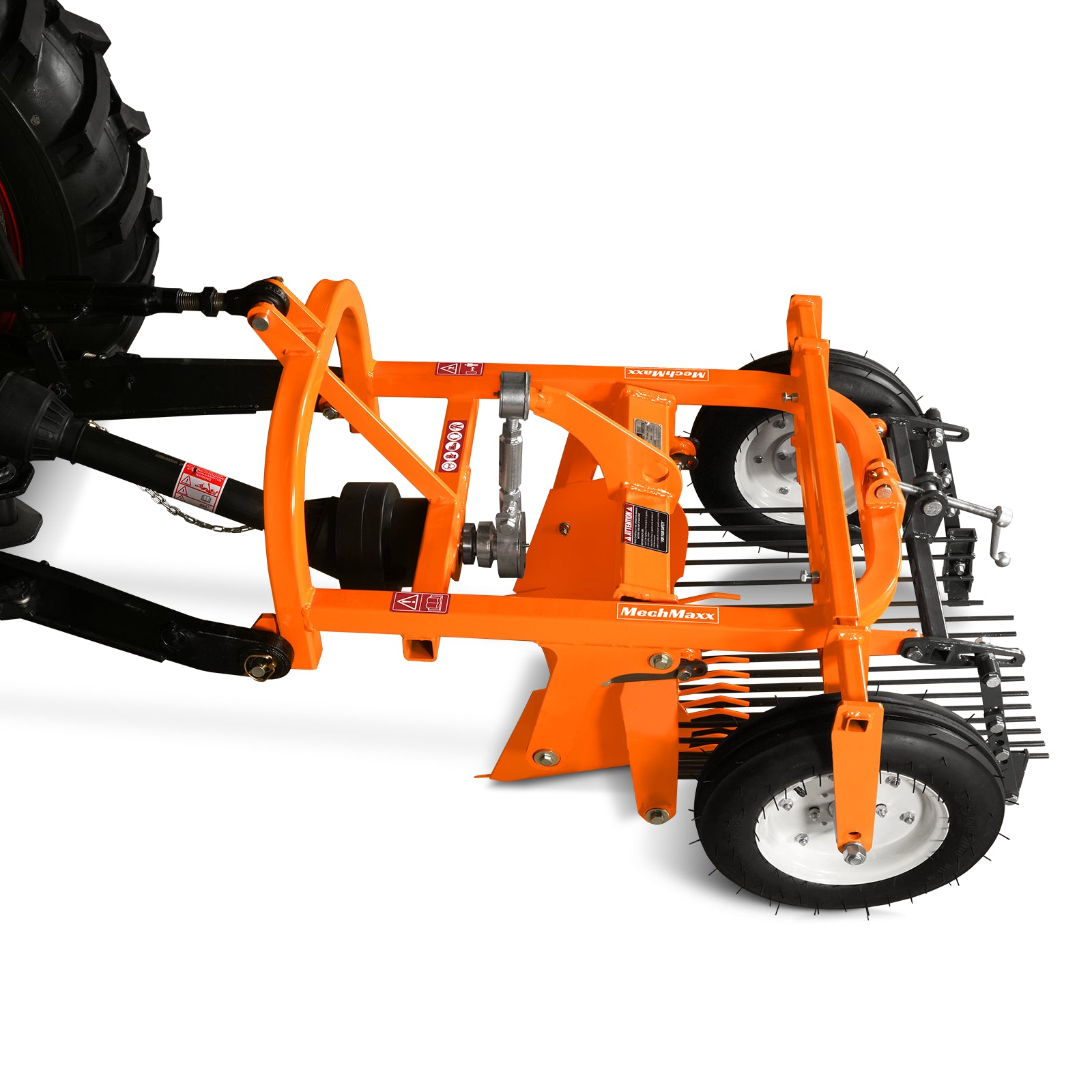 3 Point One Row Potato Harvester Potato Digger Picker PTO Driven