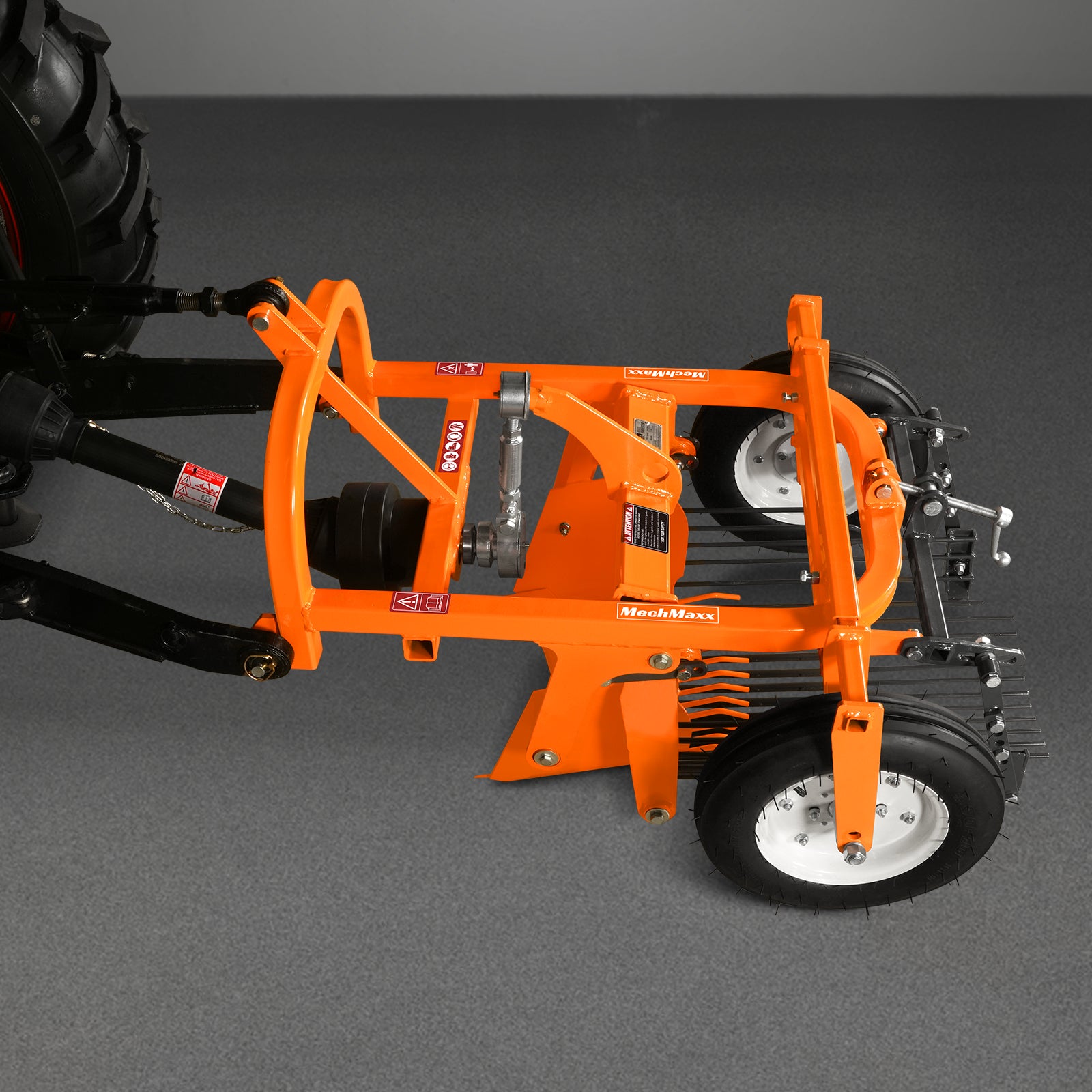 3 Point One Row Potato Harvester Potato Digger Picker PTO Driven