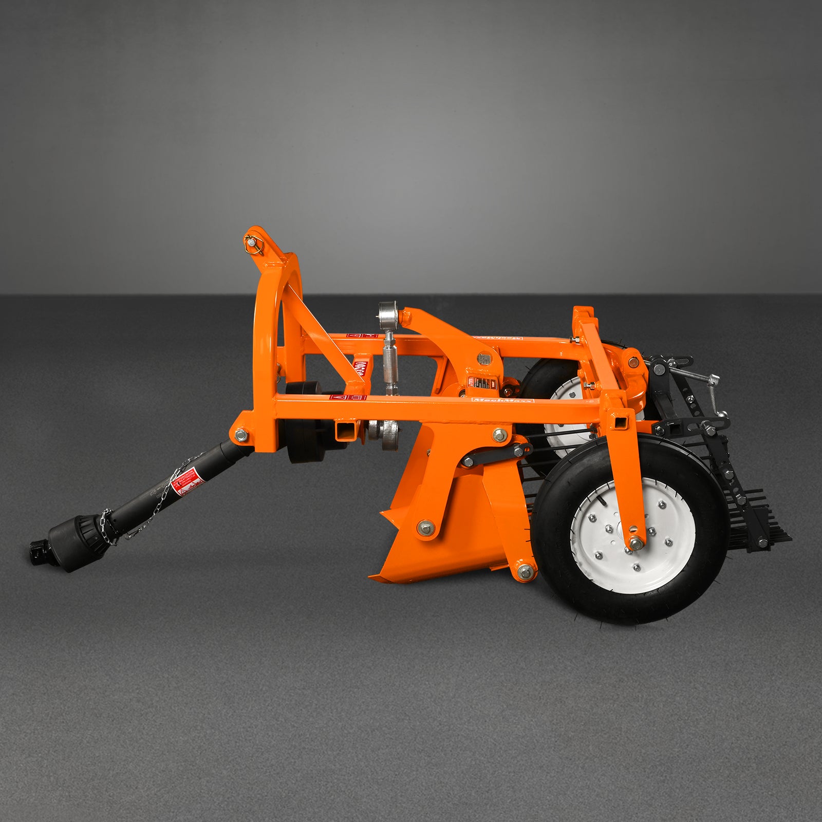 3 Point One Row Potato Harvester Potato Digger Picker PTO Driven