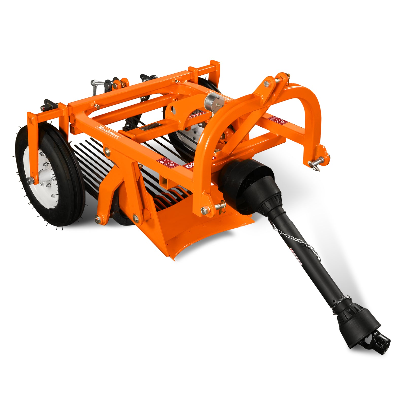 3 Point One Row Potato Harvester Potato Digger Picker PTO Driven , PH1