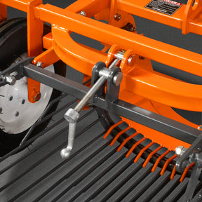 3 Point One Row Potato Harvester Potato Digger Picker PTO Driven , PH1