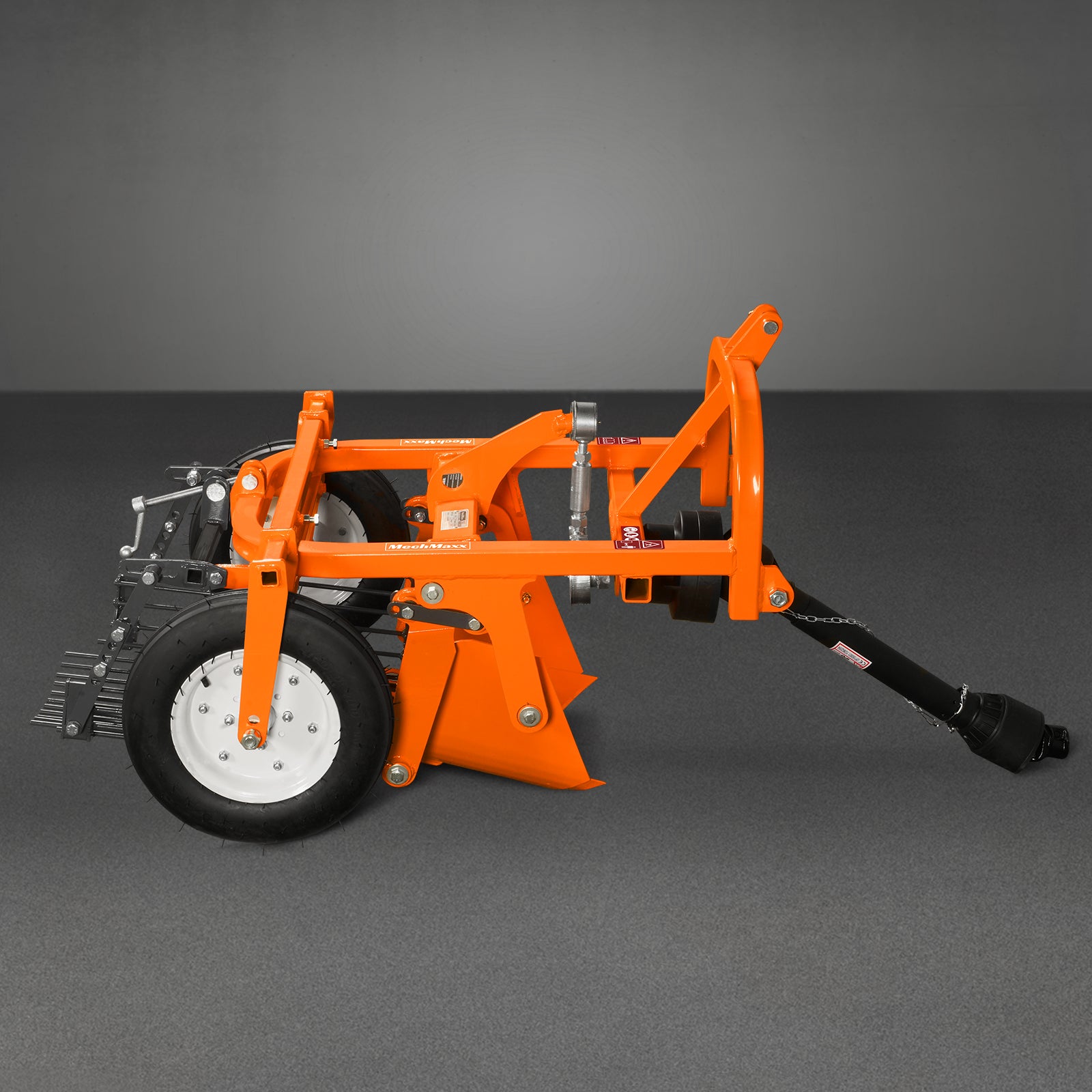 3 Point One Row Potato Harvester Potato Digger Picker PTO Driven