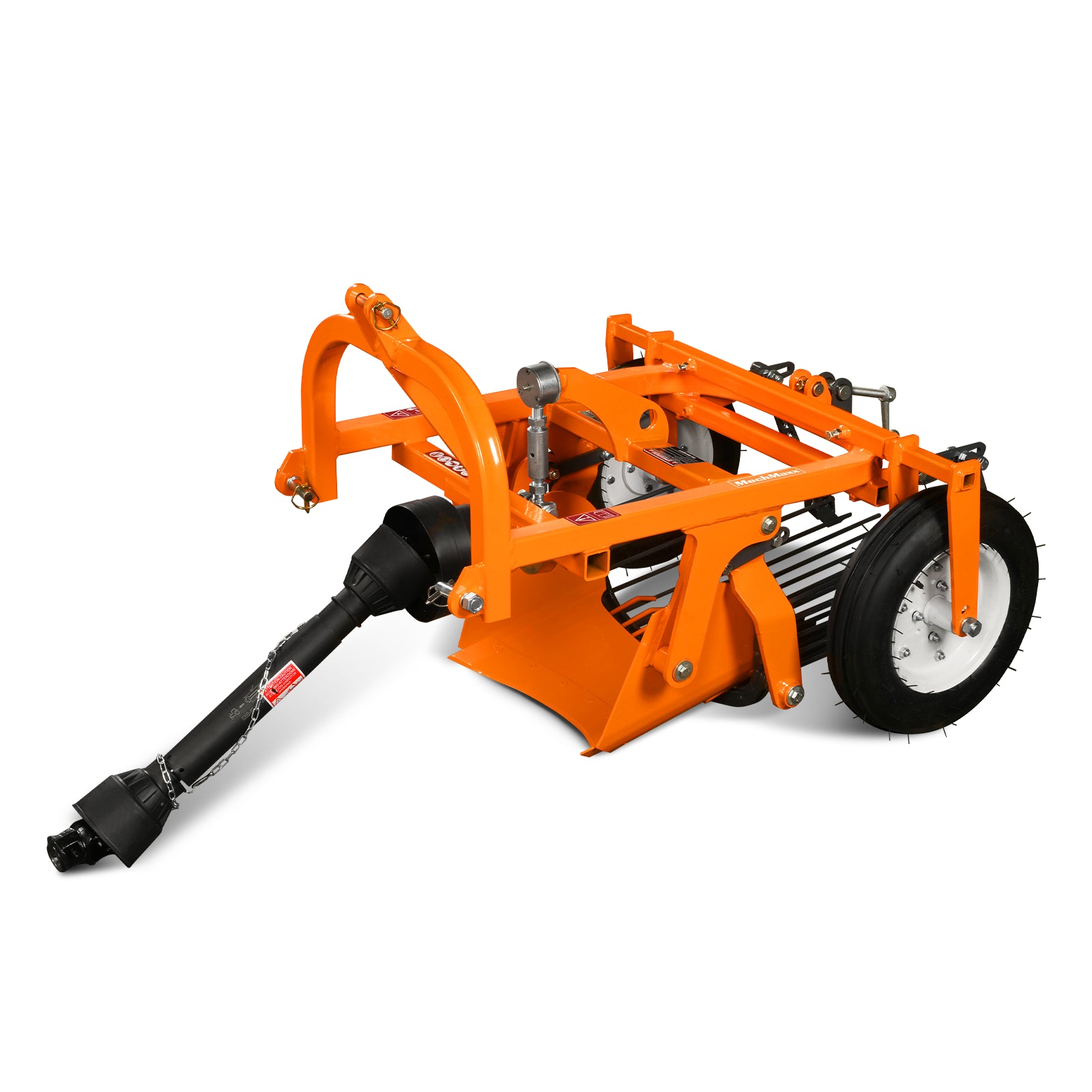 3 Point One Row Potato Harvester Potato Digger Picker PTO Driven , PH1