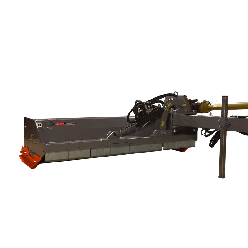78" Standard 3Point Offset Flail Ditch Bank Mower, 70-90hp, AGFK200