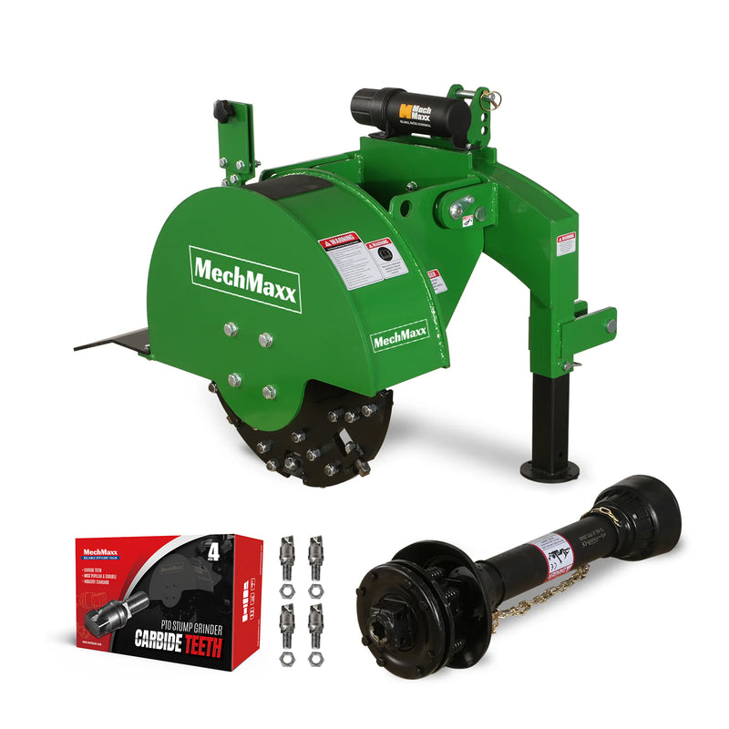 PTO Stump Grinder