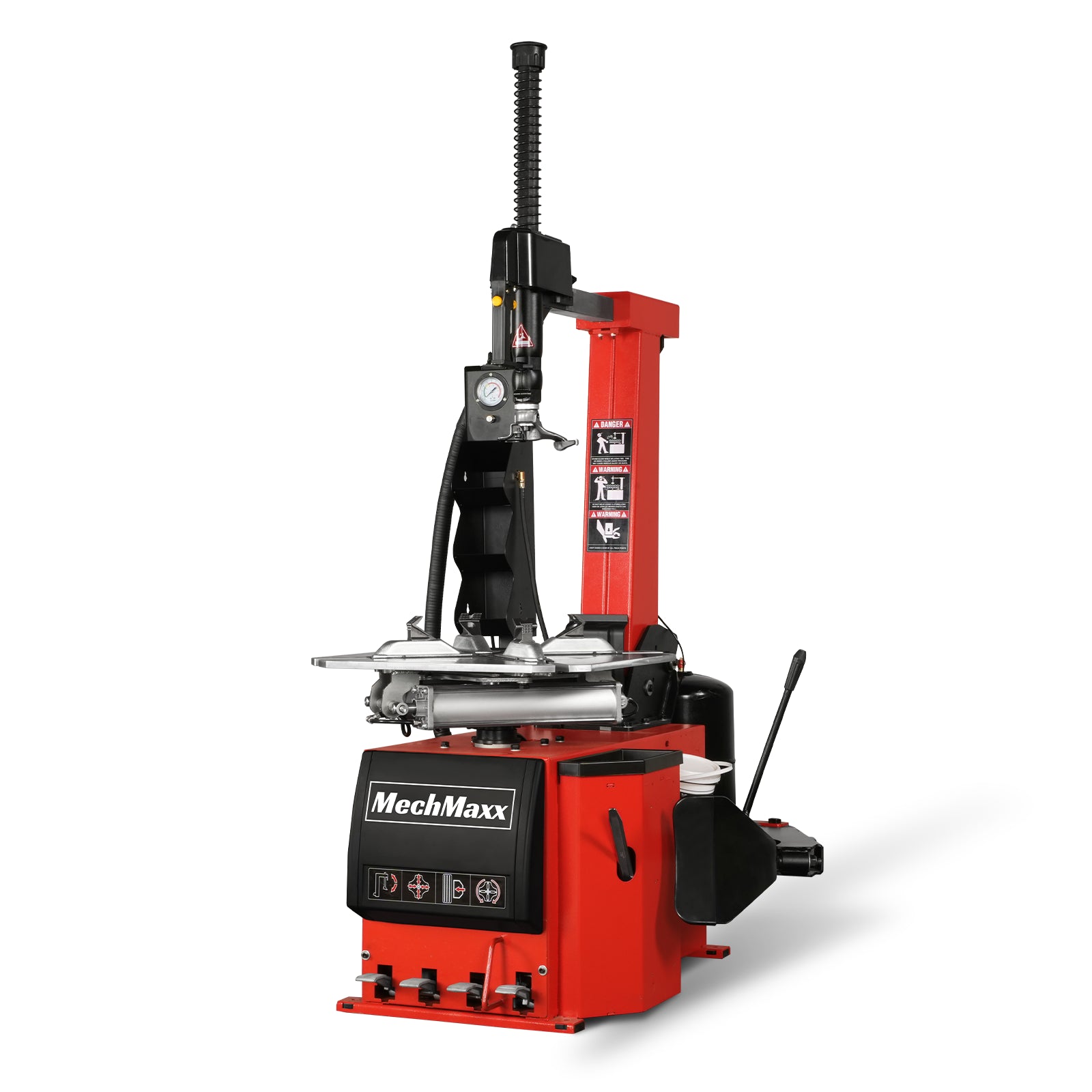 High Performance 28" Rim Tilt Back Tire Changer Wheel Changer with Bea