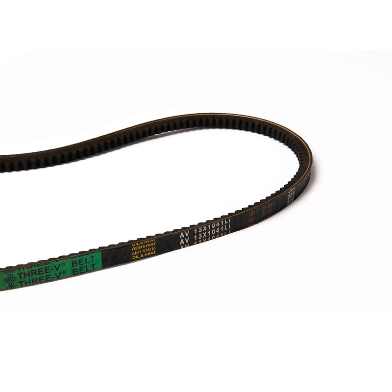 V Belt for EFS Mower, 13*1041 (sku：150134; 150135; 150136）