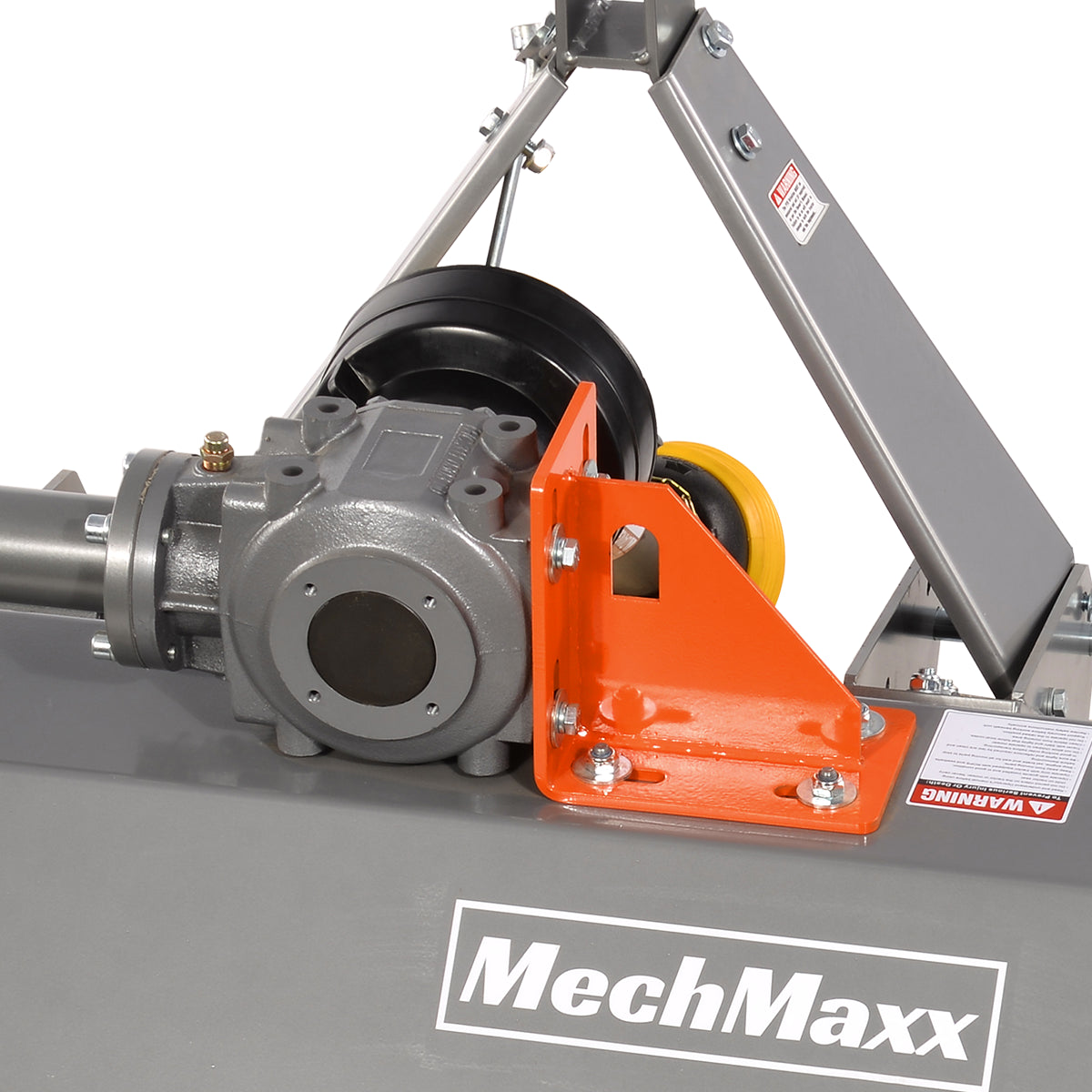 Mechmaxx-60'' PTO Flail Mower 3 Point Hitch，30-60hp for tractor，NAM60