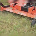 MechMaxx 72" Working Width Finishing Mower for Tractor, 18-50hp, 3 Poi