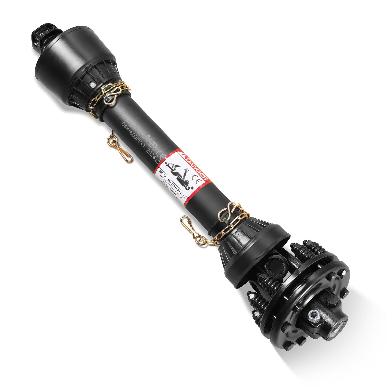 1 Pack / 1 Pcs ) PTO Shaft for Forestry Log Skidding Winch FW8800