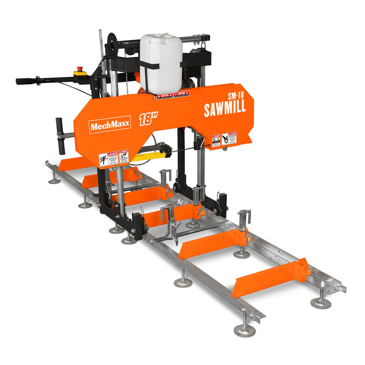 Portable Milling Sawmills