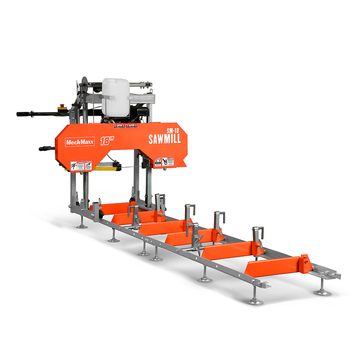 Portable Milling Sawmills