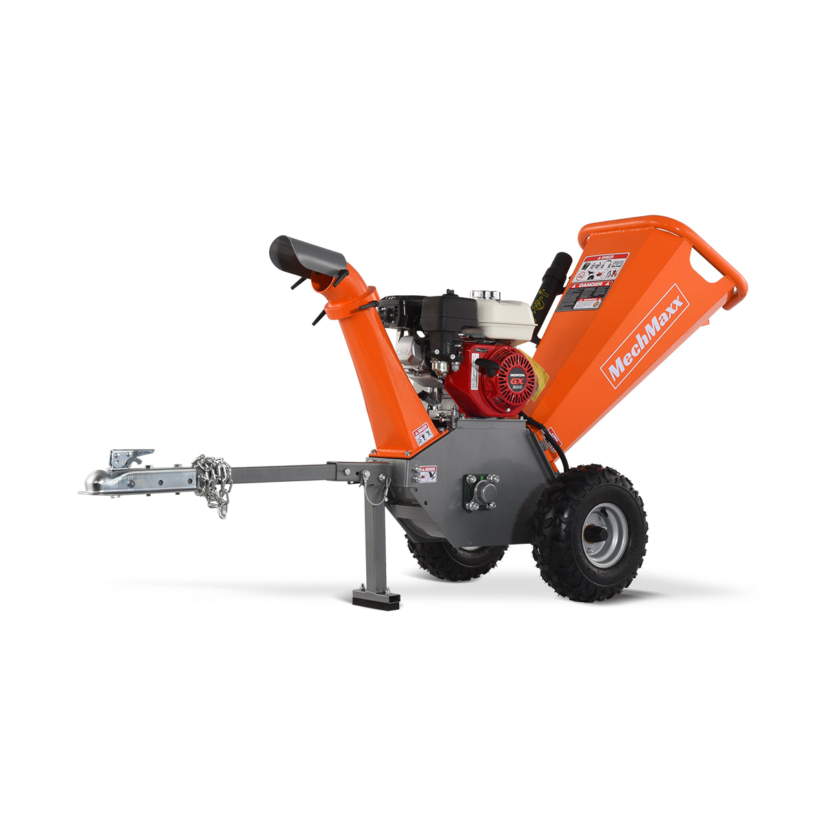 Wood Chippers for sale - MechMaxx